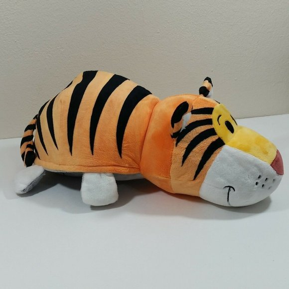 Jay at Play | Toys | Flipazoo Theodore Tiger Emma Elephant 8 In Plush ...